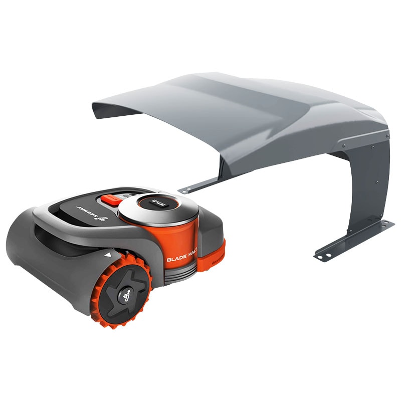 Navi Home (RTK Garage) - AM-Robots