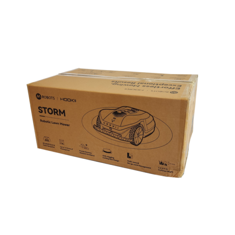 STORM 2000 | 4000 | 6000 - AM-Robots