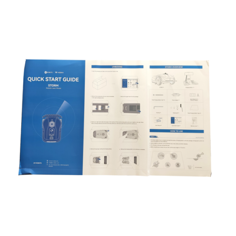 STORM 2000 | 4000 | 6000 - AM-Robots