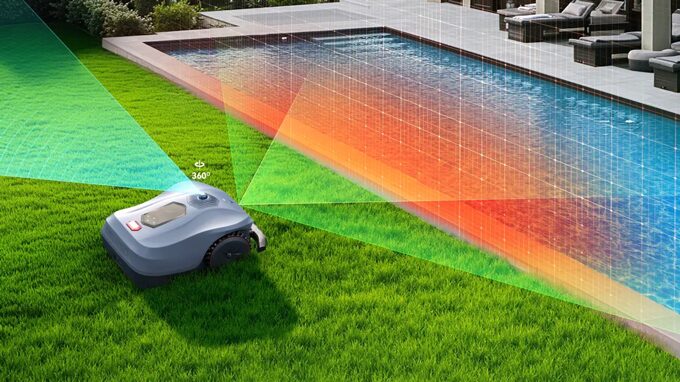 Meet STORM: The Next-Gen Robotic Lawn Mower - AM-Robots